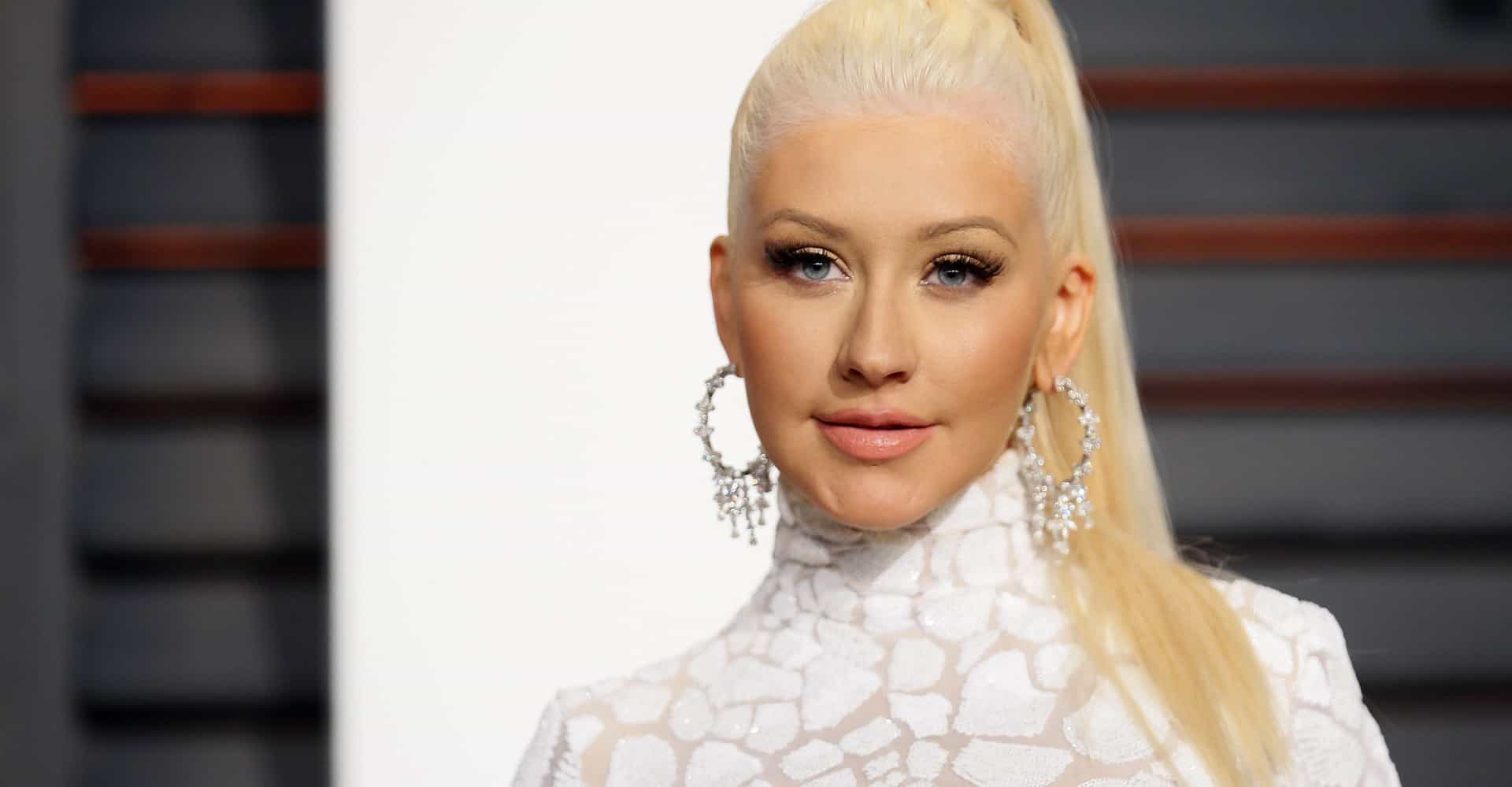 Haunted Heart”: Música de Christina Aguilera estreia em primeiro lugar ...