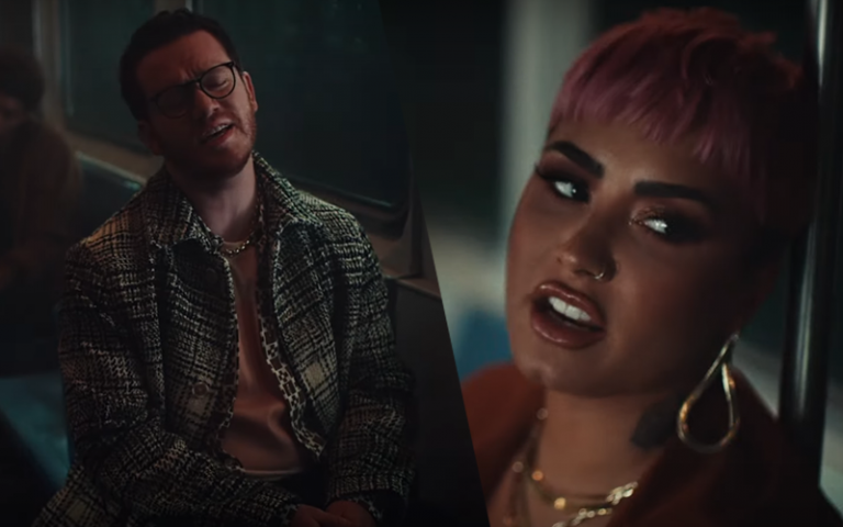 Sam Fischer e Demi Lovato lançam clipe da tocante “What Other People ...