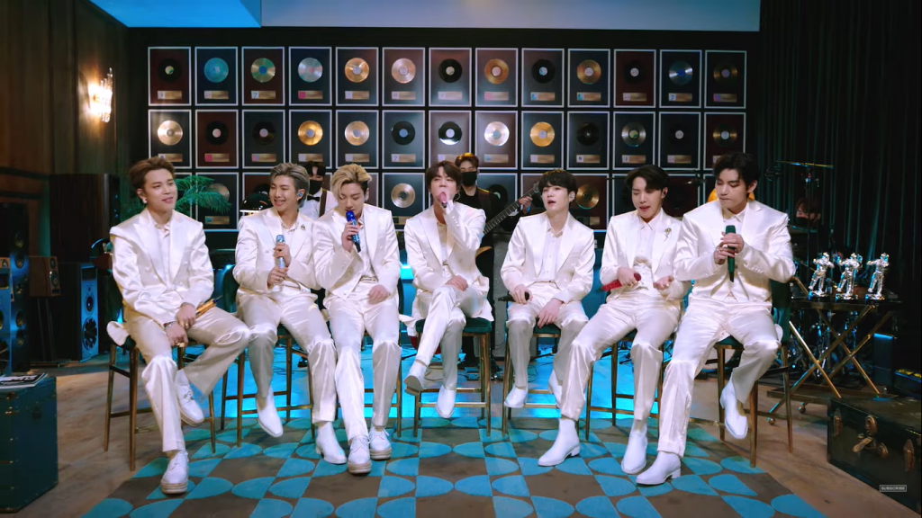 bts - Rádio 94POP FM