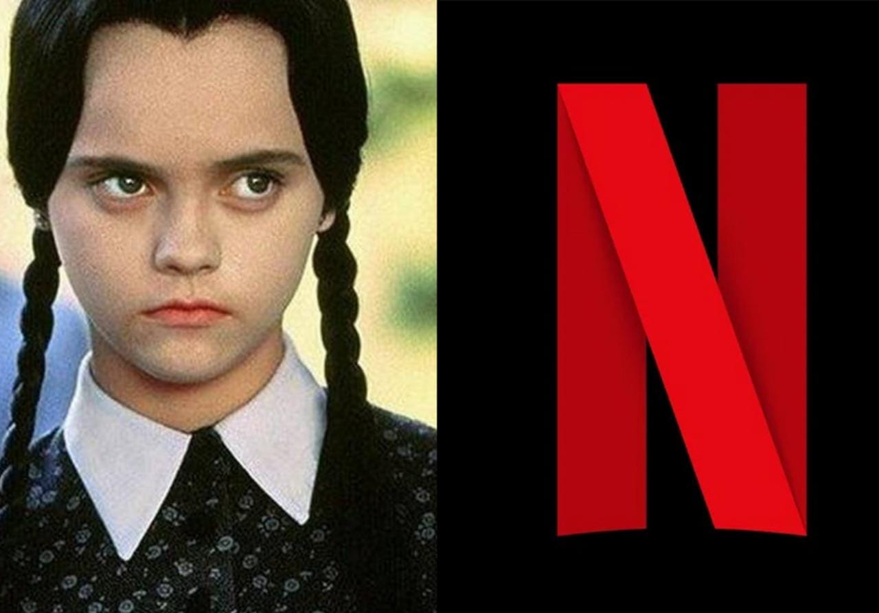 Com direção de Tim Burton, Netflix anuncia série live-action sobre ...