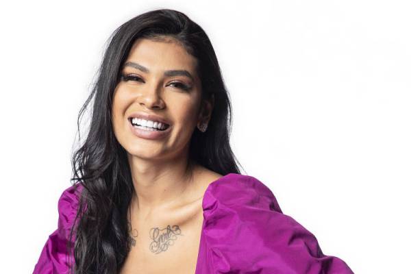 Pocah Divulga Capa Prévia E Data De Lançamento Do Single Nem On Nem Off” Rádio 94pop Fm