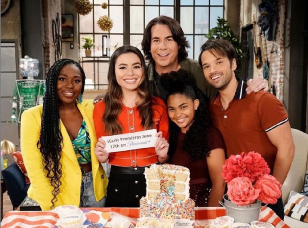 icarly-revival-paramount-plus - Rádio 94POP FM