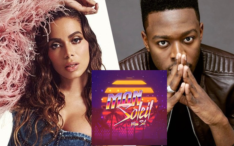 Anitta e DADJU anunciam lançamento de “Mon Soleil”, faixa em francês ...