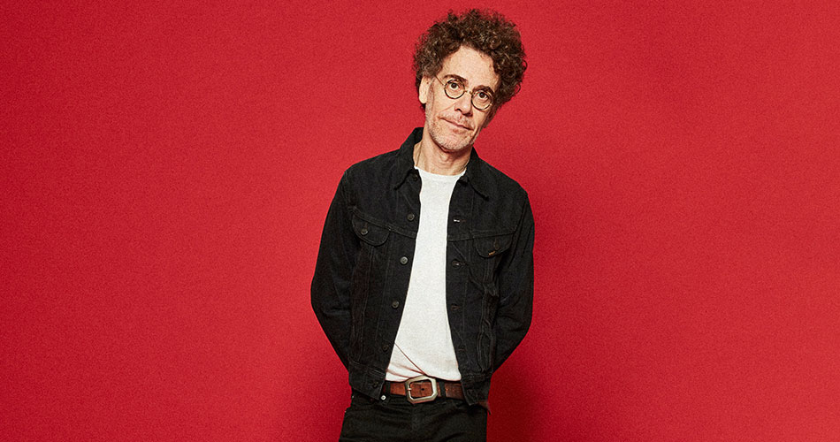 Nando Reis lança segunda parte de projeto gravado com grandes nomes do ...