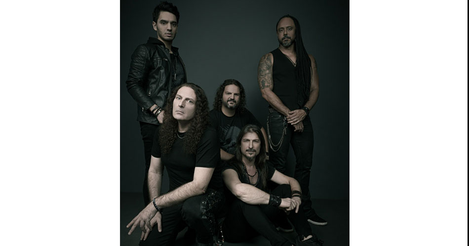 Angra anuncia que realizará pausa em suas atividades - Rádio 94POP FM